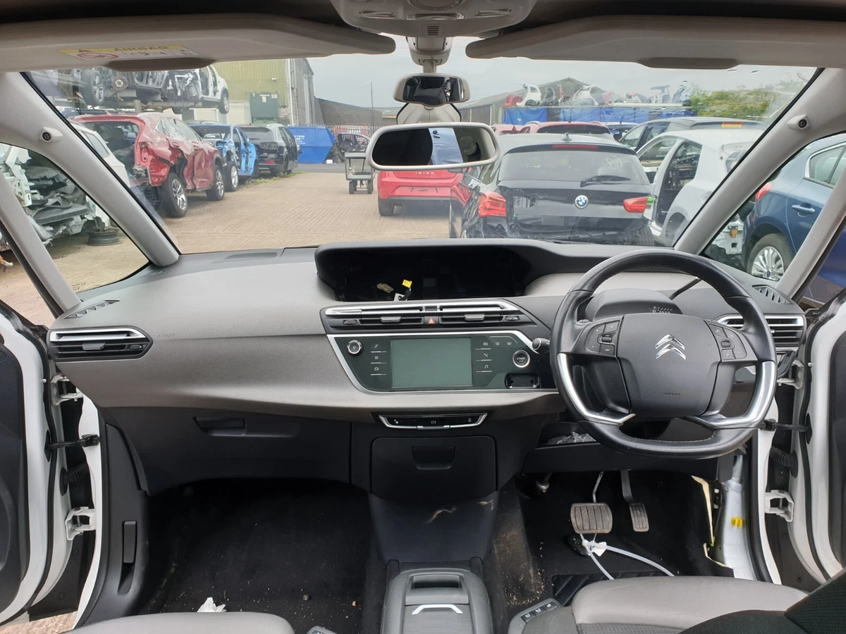 Citroen C4 Grand Picasso 2022 Interior