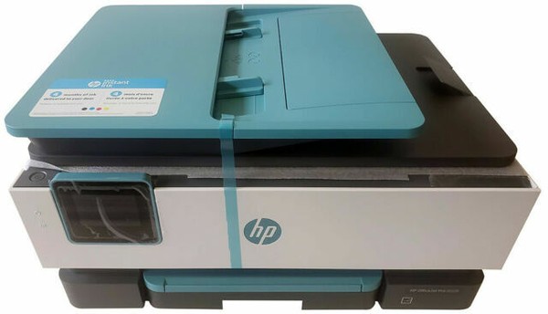 HP OfficeJet Pro 8028 Inkjet All-In-One Printer - 3UC64A for sale ...