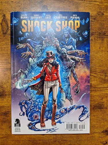 Shock Shop Volume 1 Dark Horse Graphic Novel | eBay