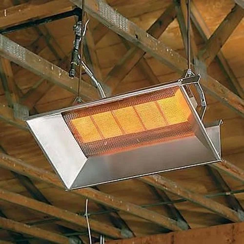 Ceiling Mounted Heaters Propane | Shelly Lighting