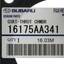 OEM 2004-09 Subaru Legacy & Outback Throttle Body Mounting Gasket NEW ...