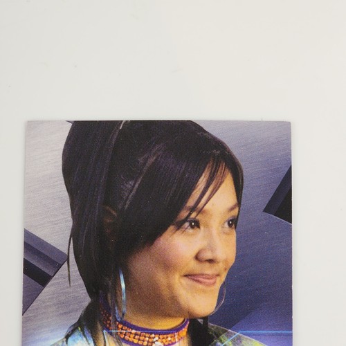 Kea Wong as Jubilee X2: X-Men United Signed Card 2003 Topps Authentic ...