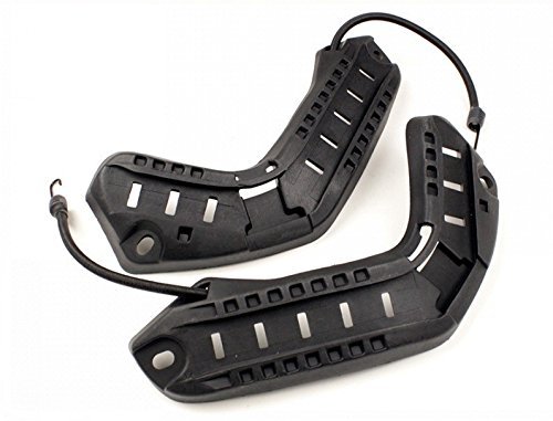 DLP Tactical ARC Accessory Rail for FAST/XP High Cut Combat Helmet ...