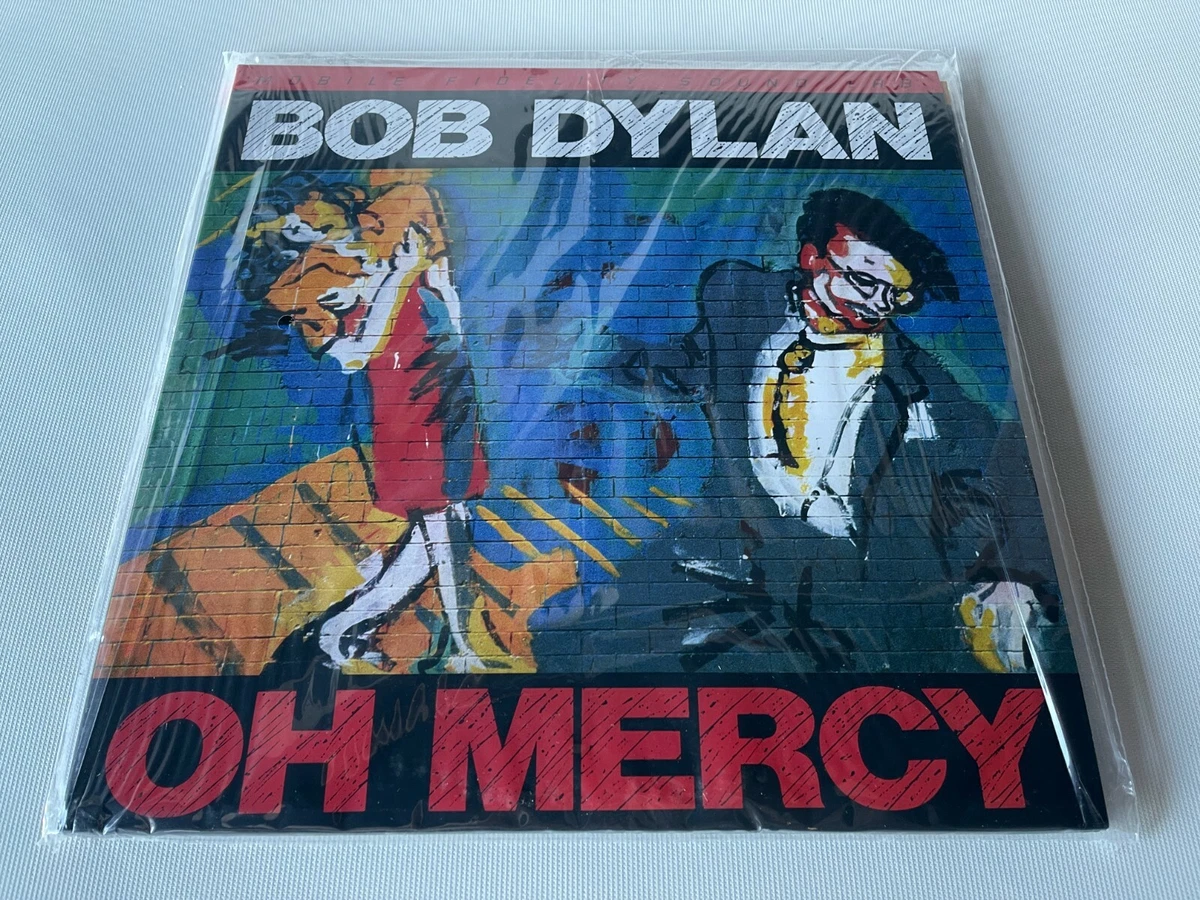 Bob Dylan Oh Mercy