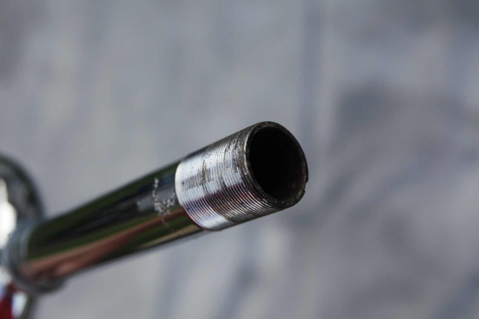 Hutch Pro Racer Frame And Fork (Pre serial# Pre Brake Bridge Stamp) | eBay