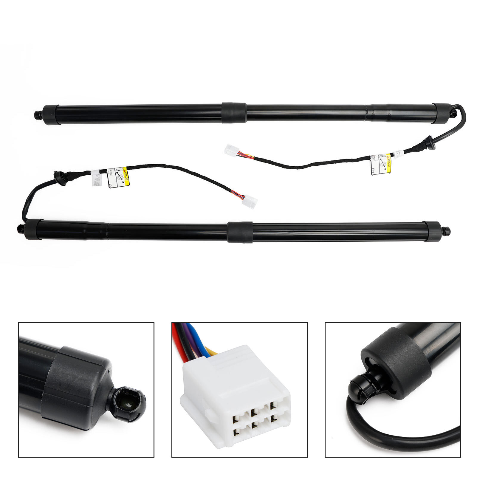 Rear Tailgate Power Lift Support Left & Right Fits 2016-2019 Lexus ...