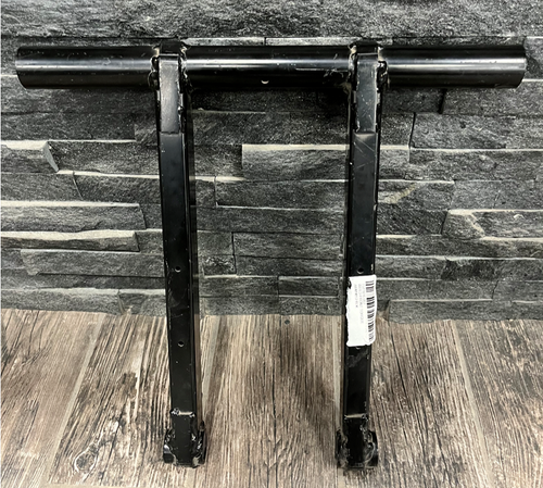 NEW OEM POLARIS SNOWMOBILE FRONT TORQUE ARM WELD 12MM, COLOR BLACK ...