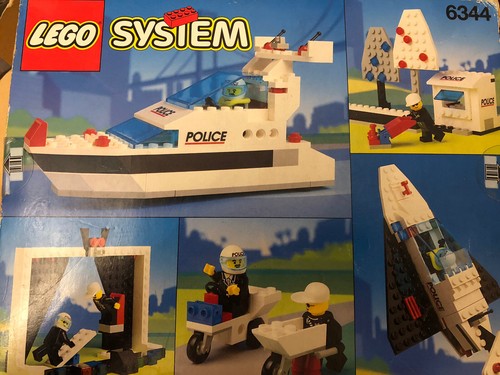 Rare Ltd Edition Lego System 6344 | eBay