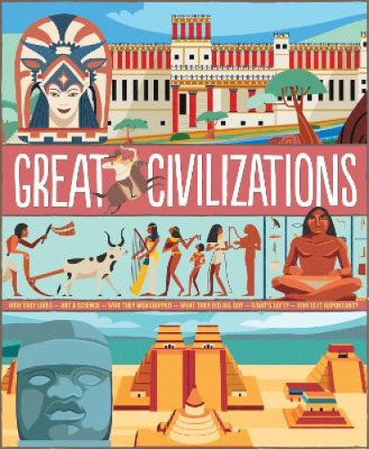 GREAT CIVILISATIONS by Mary Auld [Hardback] | eBay