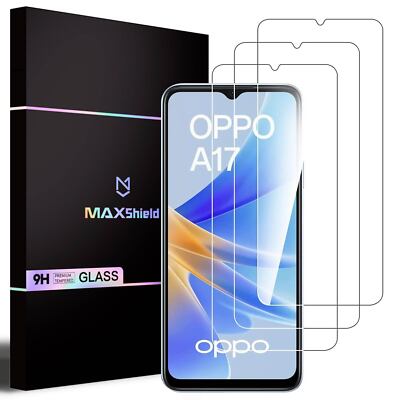 2x For OPPO A78 5G A98 A38 A18 A79 Reno 10 11 F Tempered Glass Screen ...