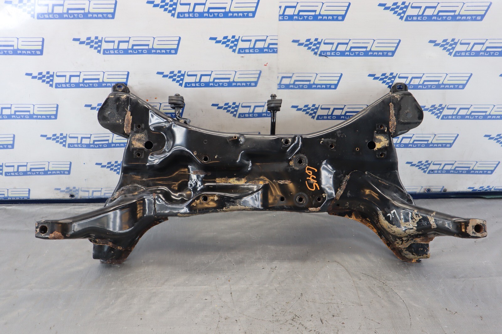 2003 Mitsubishi Lancer Evolution 8 GSR EVO8 OEM Front Subframe Cradle ...