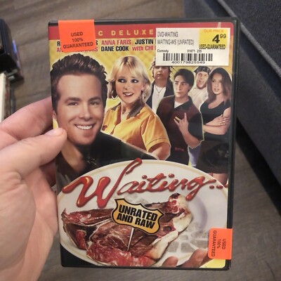 Waiting (DVD) 12236189411| eBay