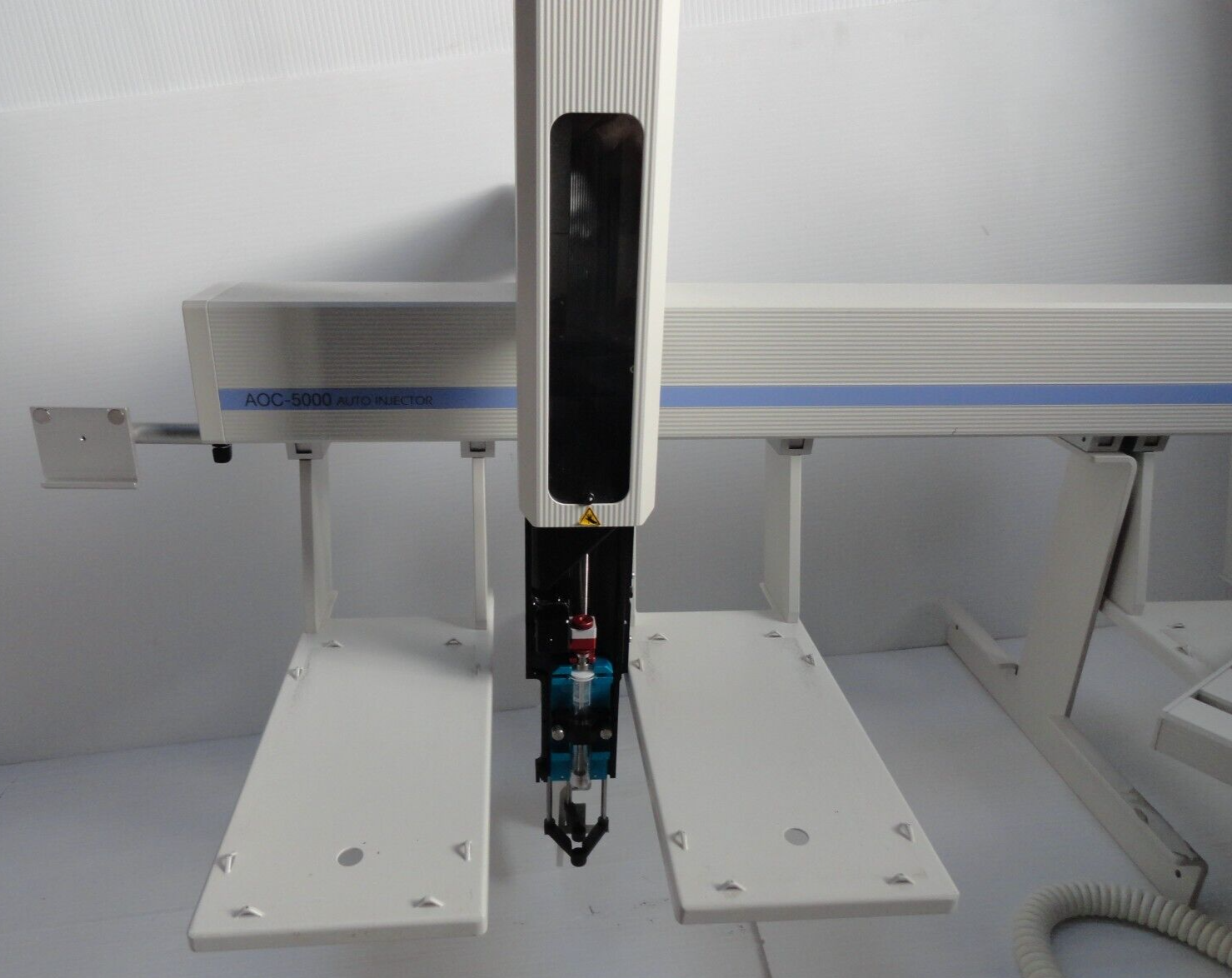 Shimadzu AOC-5000 Auto Injector for sale online | eBay