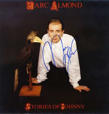 Marc Almond Autograph | eBay