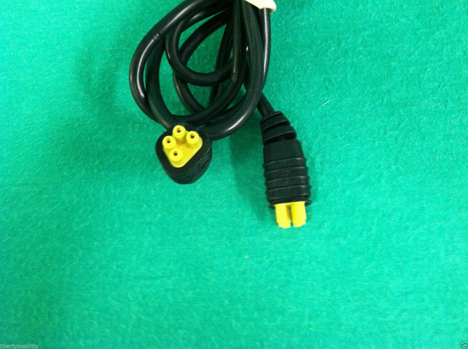 PG Drives R-Net Bus Cable for Permobil Power Wheelchair 60 inches #4396 ...