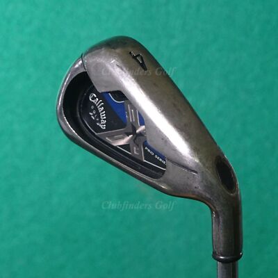 Callaway Golf X-18 Pro Series Single 4 Iron Dynamic Gold S300 Steel ...
