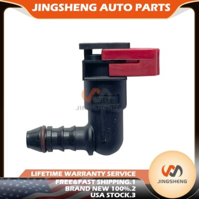 Fit for Ford Fuel Line Air Water Quick Connector F150 F350 Focus F250 ...