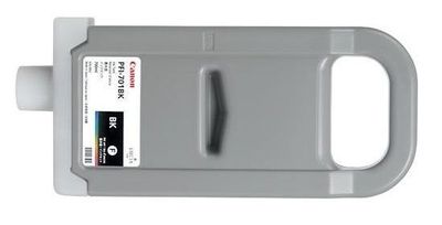 Original Ink Canon IPF8000 IPF9000/PFI-701BK Black 700ml Cartridge ...