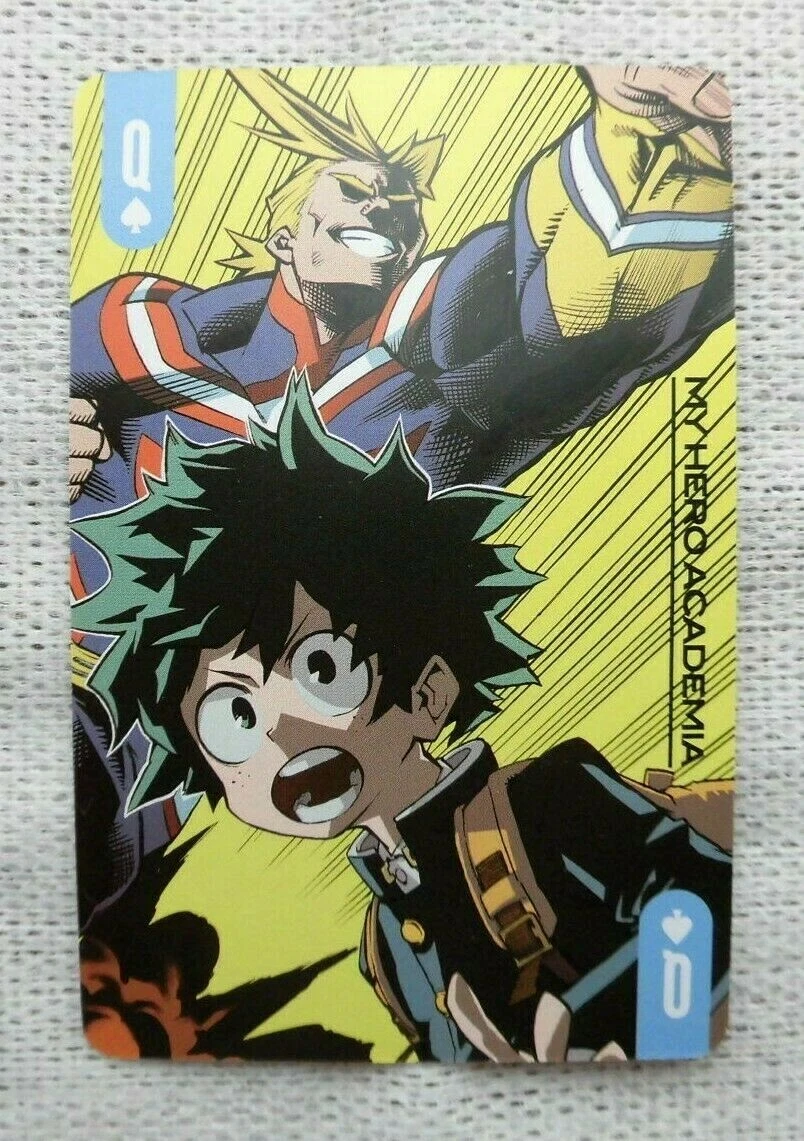 AI Art: Midoriya Izuku Genshin Impact Card Artstyle By, 41% OFF
