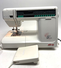 Elna Quilter's Dream 6003Q Sewing Machine for sale online | eBay