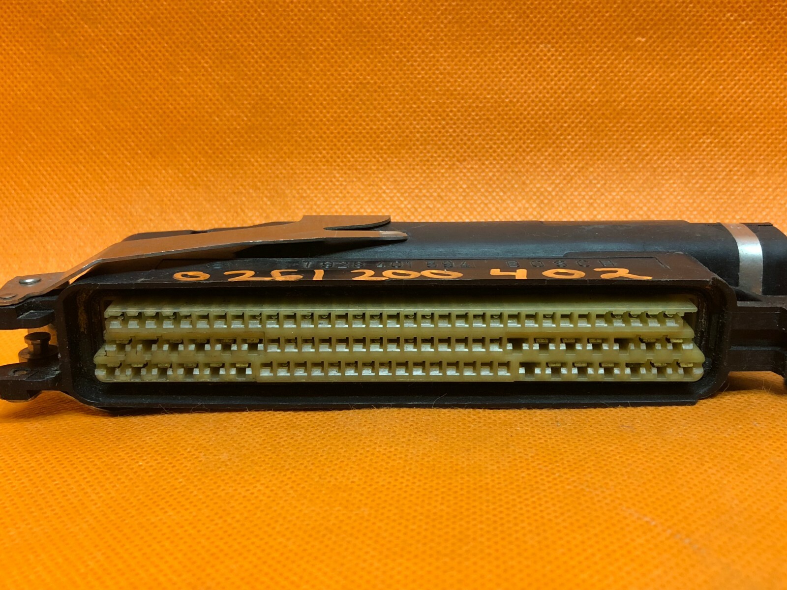 WIRING HARNESS PLUG 91-95 BMW E36 325I CONTROL MODULE ECU DME ECM 0 261 ...