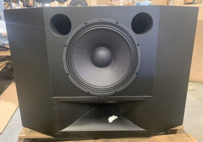 JBL C211 Two-Way ScreenArray Cinema Loudspeaker for Small to Medium ...