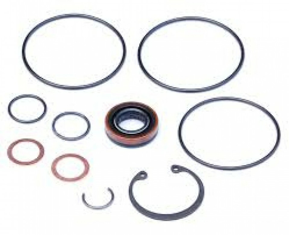 TOYOTA Genuine OEM GASKET KIT, POWER STEERING PUMP LAND CRUISER 04446 ...