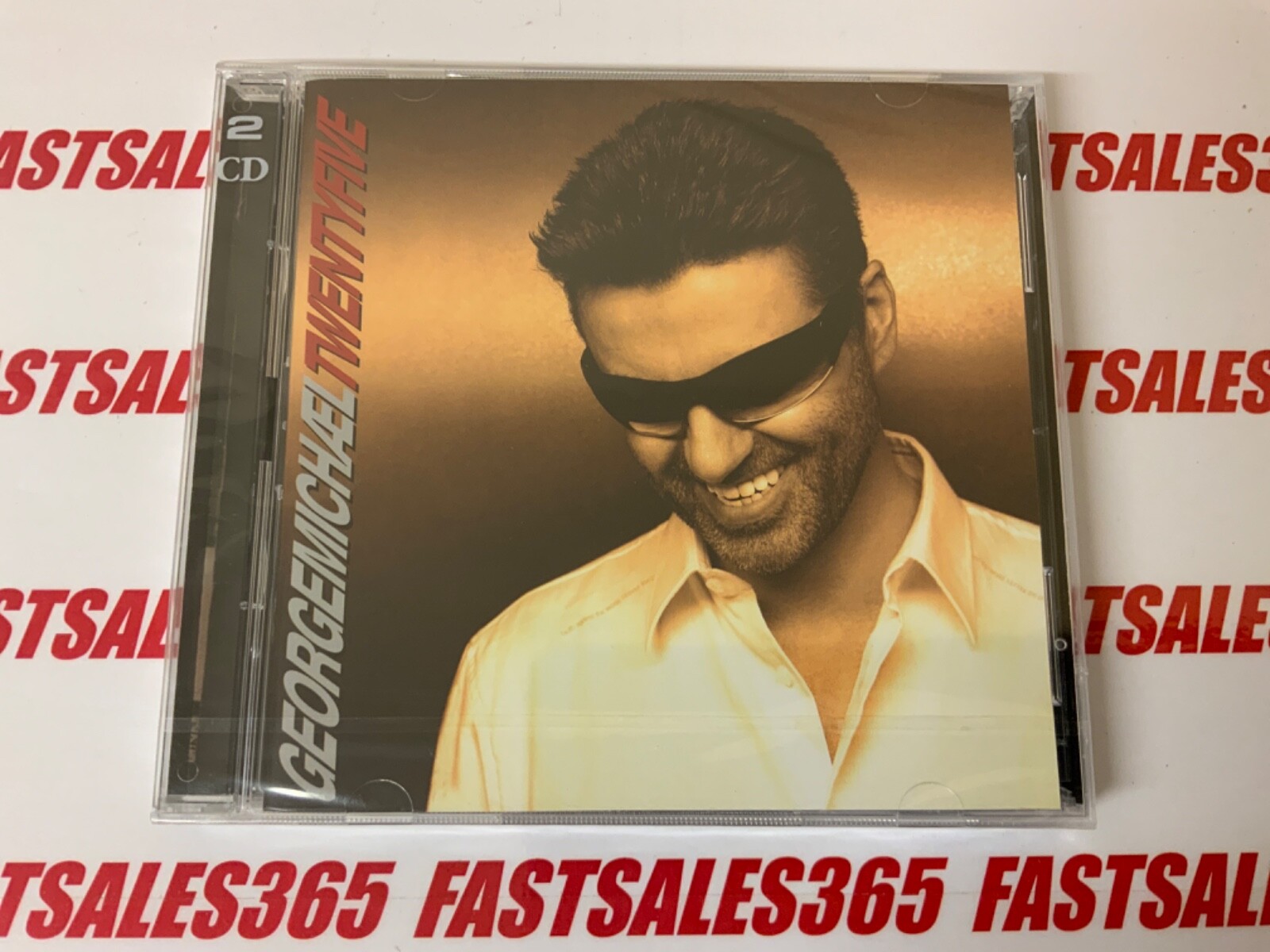 TwentyFive by George Michael (CD, 2007) for sale online | eBay