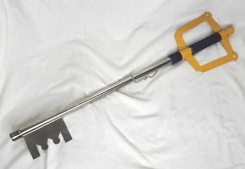Kingdom Hearts Keyblade Disney Metal 34" | eBay