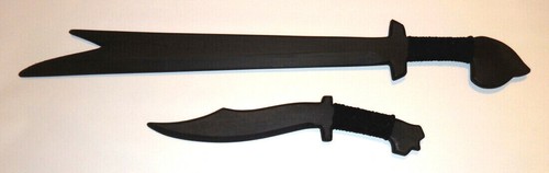 Practice Sword Kampilan Training Laring Knife Espada Traditional ...