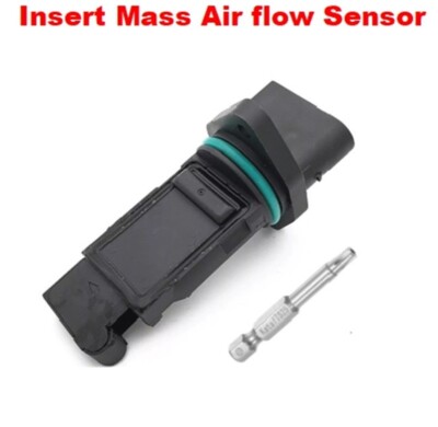 Mass Air Flow meter Sensor 0280217124 13621433565 OEM for BMW | eBay UK
