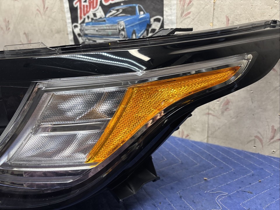 Tabs 2014-2017 Land Range Rover Sport Left Driver Side Xenon HID ...