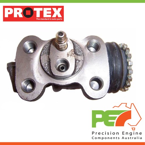 New *PROTEX* Brake Wheel Cylinder - Front For MAZDA T3500 . 2D C/C 4WD ...