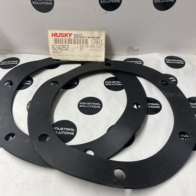 Husky Injection Molding Machine HPN 624252 (2) Gaskets New | eBay
