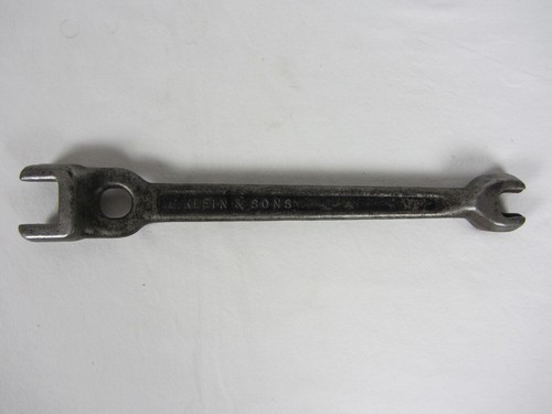 M. Klein & Sons Bell System CAT. 3146A Lineman's Wrench Vintage Used | eBay