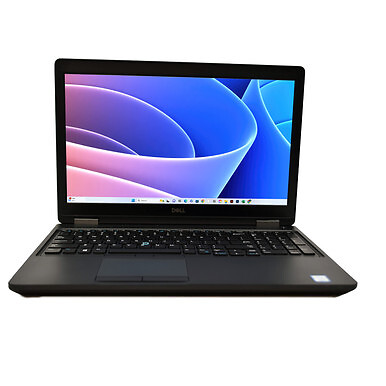 Dell Latitude 5591 15.6" Screen Intel i5 8th Gen 16GB RAM 256GB SSD ...