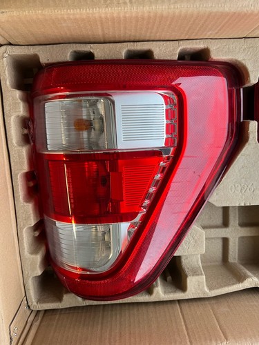 2021 2022 2023 Ford F150 F-150 Tail Lights *PAIR* OEM Halogen Brake ...