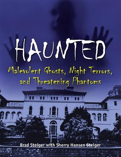 Sherry Hansen Steiger Brad Steiger Haunted (Paperback) (US IMPORT ...