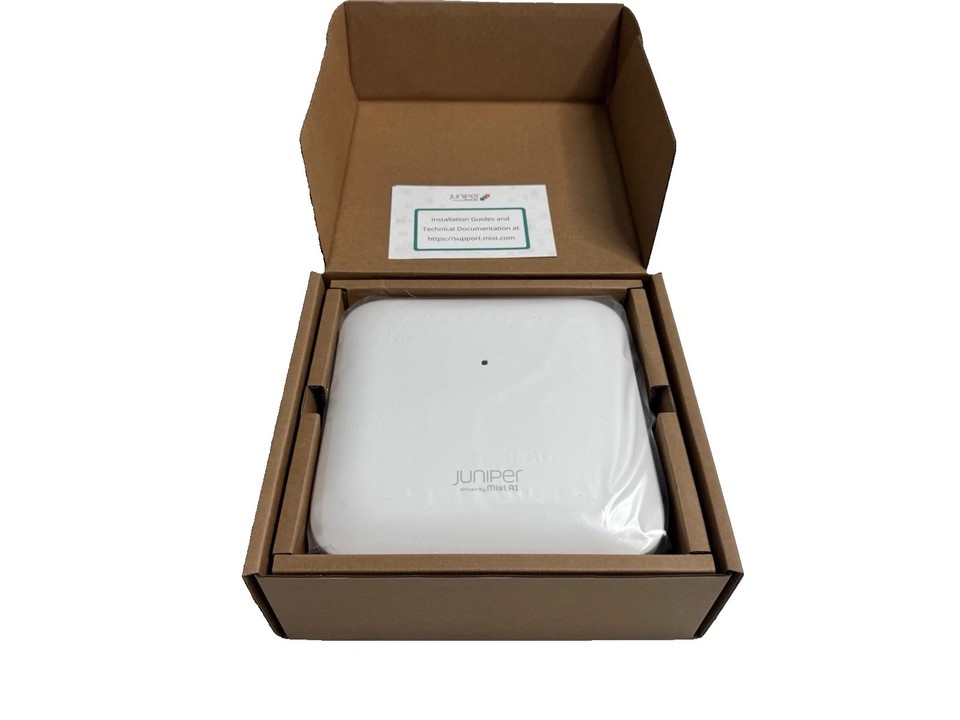 Juniper Mist AP45 Wi-Fi 6E 802.11ax Wireless Access Point AP45-US | eBay