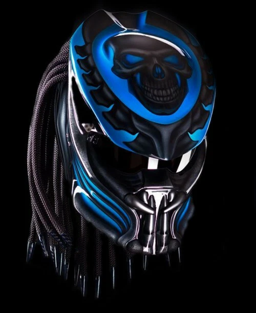 Predator King Mask