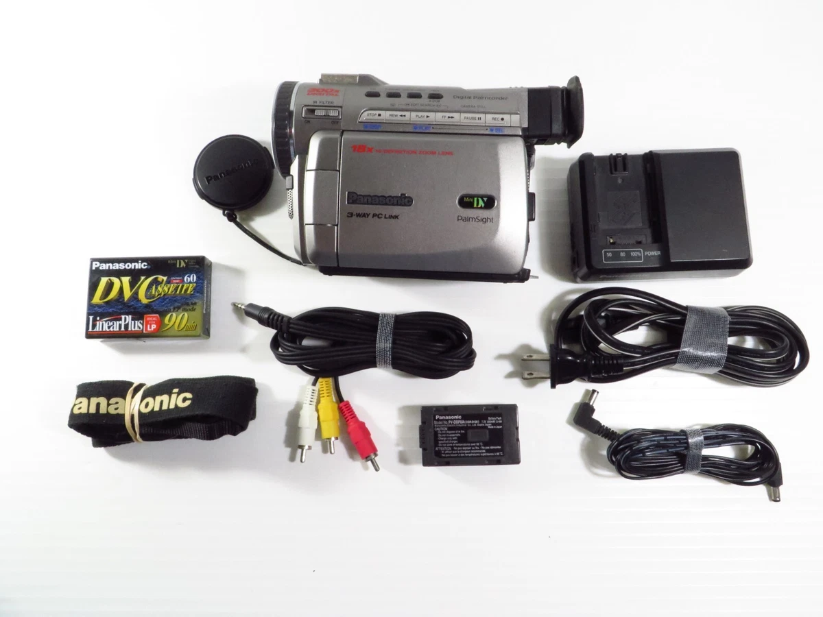 Panasonic Video Camera 90
