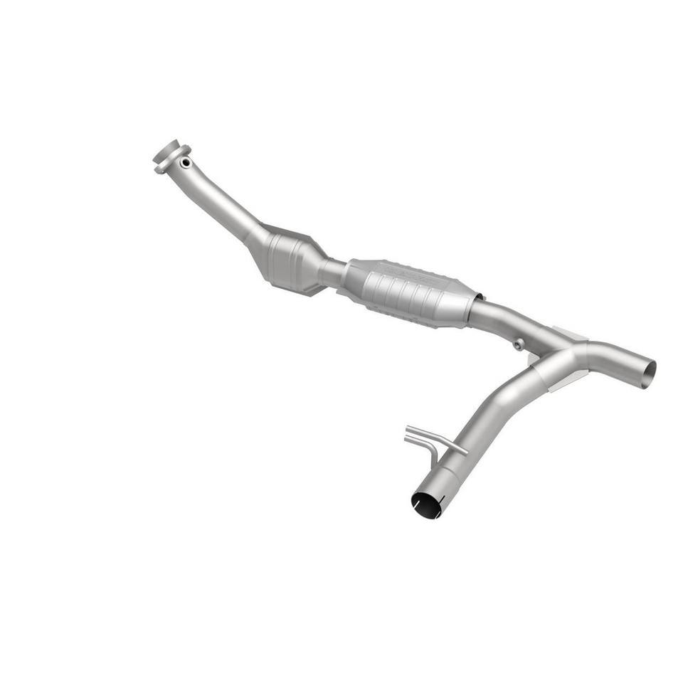 MagnaFlow 51412-BM Fits 2001 2002 2003 Ford F-150 5.4L V8 BI-FUEL SOHC ...