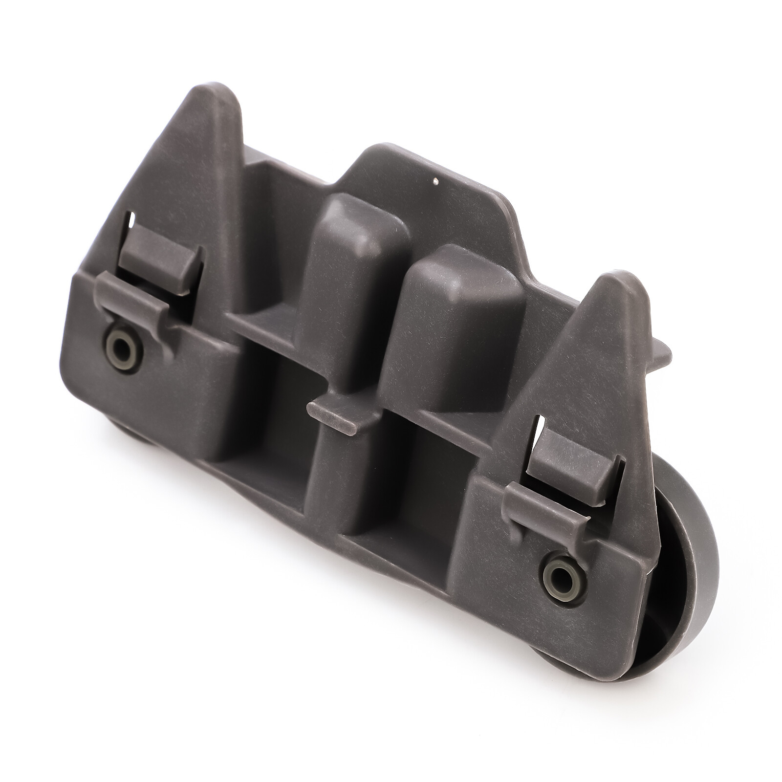 (4 Pack) W10195416 Dishwasher Lower Rack Wheel W10195416V, AP5983730 ...