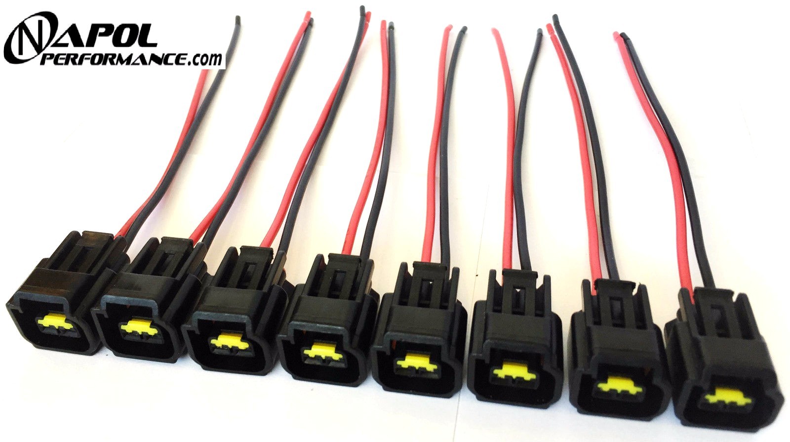 FORD IGNITION COIL CONNECTORS 4.6L 5.4L 6.8L MUSTANG COBRA SVT F150 ...