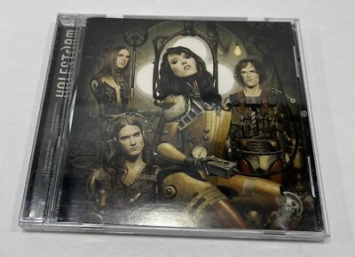 Halestorm by Halestorm (CD, 2009) Good Rare 75678967658 | eBay