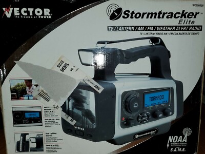 Vector Stormtracker Elite | eBay