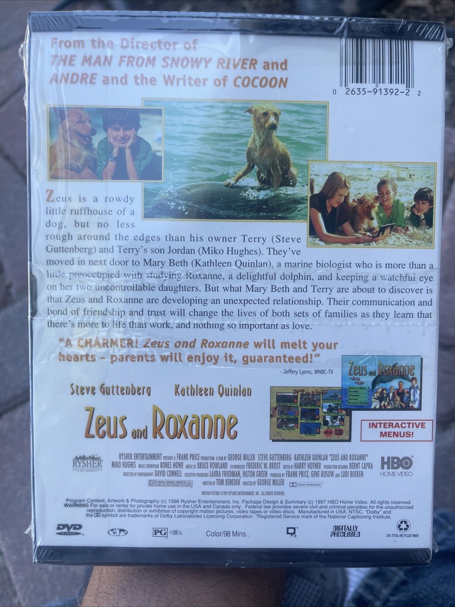 Zeus Roxanne Cast Watch Zeus And Roxanne (1997) Full Movie Free Online