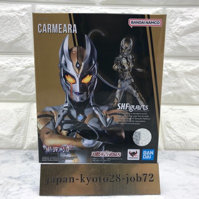 S.H.Figuarts Ultraman Trigger Carmeara 150mm Action Figure Carmeara ...
