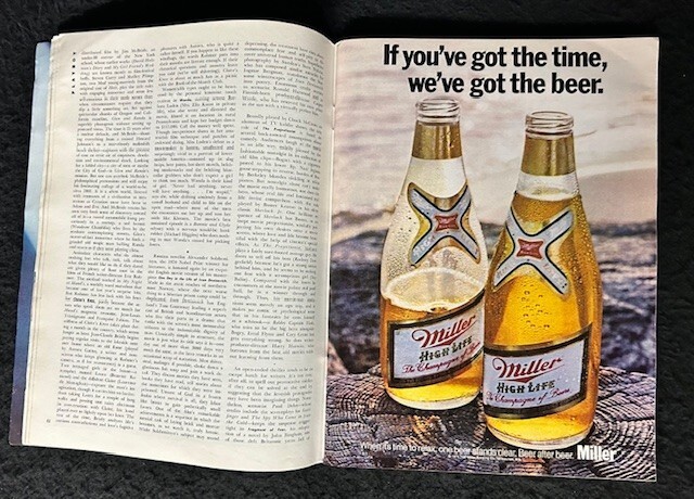 PLAYBOY Magazine, May 1971; Interview - John Wayne, Vargas Girl, James ...