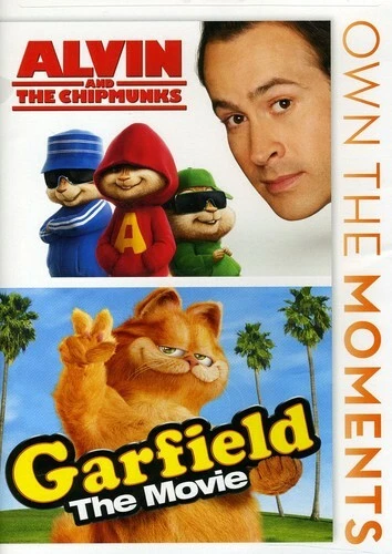 Garfield The Movie Dvd Ebay